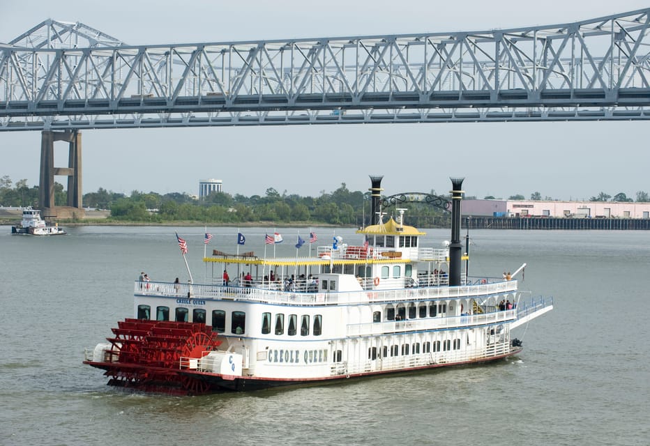 New Orleans: Creole Queen Weekend Morning Jazz Cruise - Final Thoughts