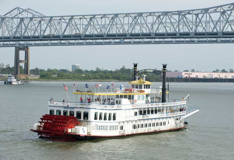 New Orleans: Creole Queen Weekend Morning Jazz Cruise - Who Should Consider This Experience?