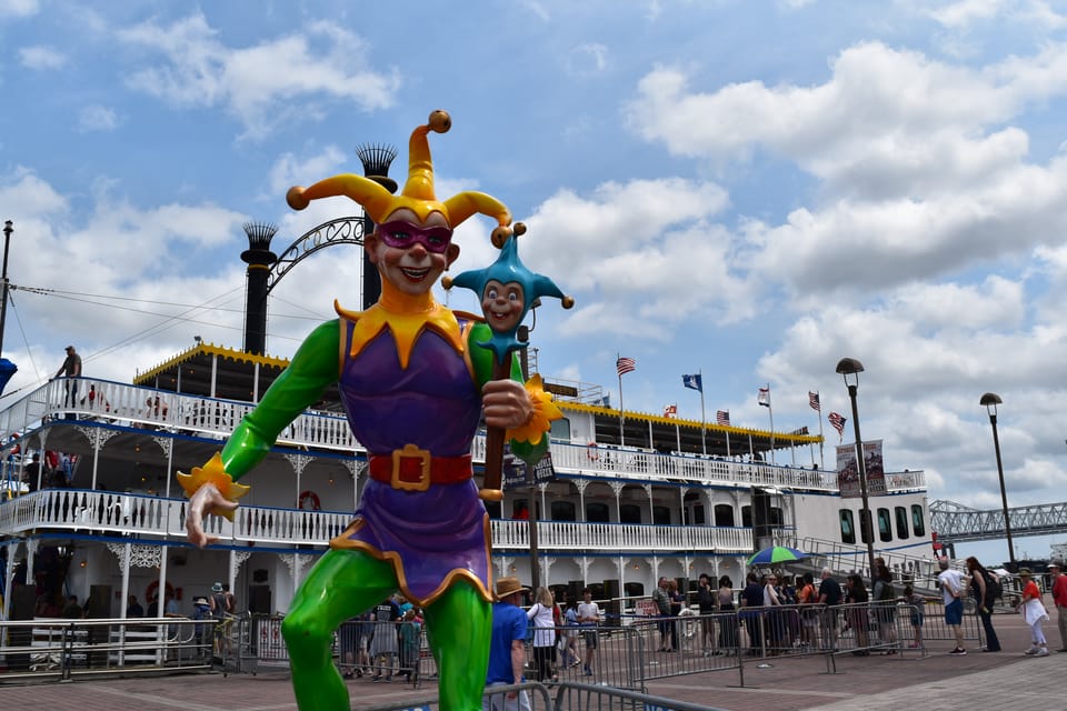 New Orleans: Creole Queen Weekend Morning Jazz Cruise - Final Thoughts