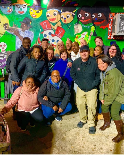 New Orleans Culture Street Art & Mural Walk - A Closer Look at the Experience