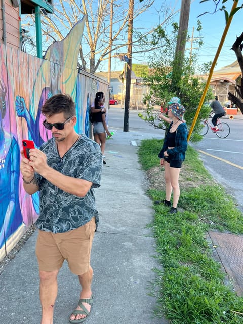 New Orleans Culture Street Art & Mural Walk - What’s Included and How It Works