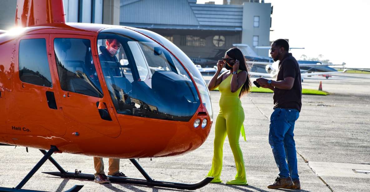 New Orleans: Daytime City Helicopter Tour - Why a Helicopter Tour is Worth Considering
