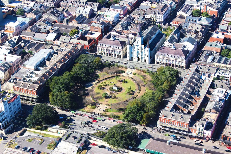 New Orleans: Daytime City Helicopter Tour - Who Is This Tour Best For?