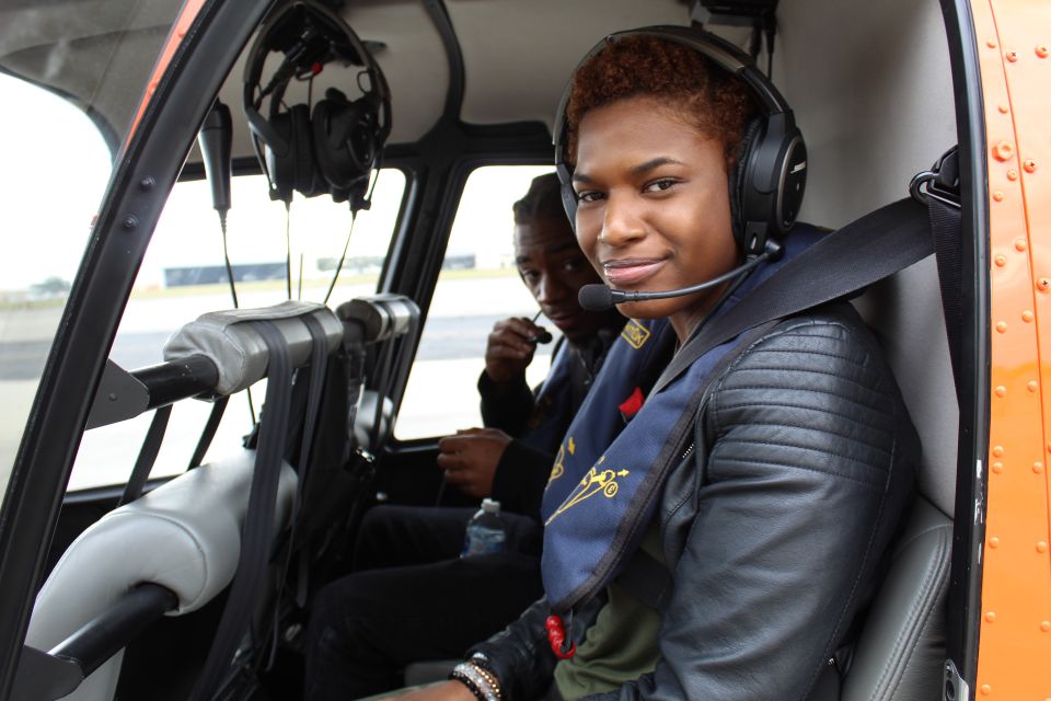 New Orleans: Daytime City Helicopter Tour - Frequently Asked Questions