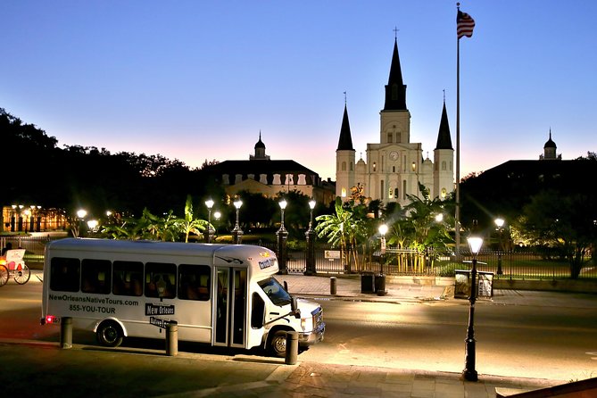 New Orleans Dead of Night Ghosts and Cemetery Bus Tour - The Sum Up