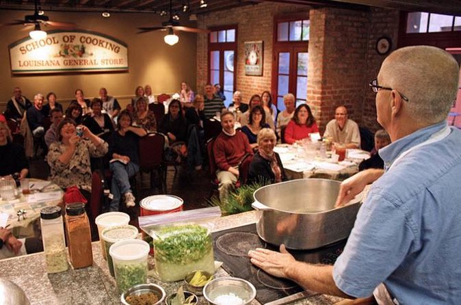 New Orleans Demonstration Cooking Class with Meal - Why This Tour Is Worth Considering