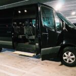 New Orleans Departure Chauffeur Driven Transport by Executive Sprinter - The Sum Up