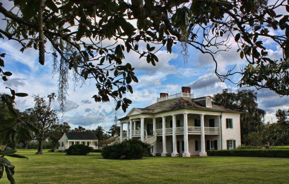 New Orleans: Destrehan Plantation, Houmas House & Lunch - Who Is This Tour Best Suited For?