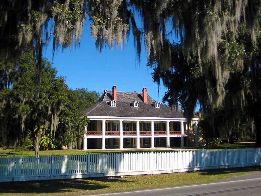 New Orleans: Destrehan Plantation Tour - Overview of the Destrehan Plantation Tour