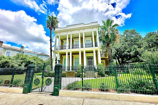 New Orleans Driving Tour of Bayou St. John, City Park, Treme etc - An In-Depth Look at the Tour Experience