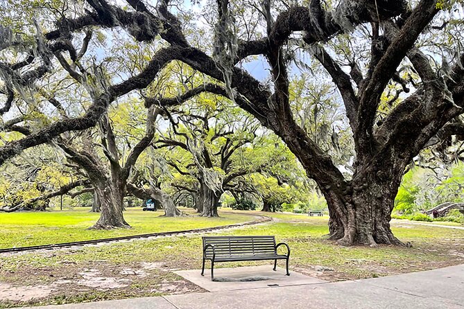 New Orleans Driving Tour of Bayou St. John, City Park, Treme etc - FAQ