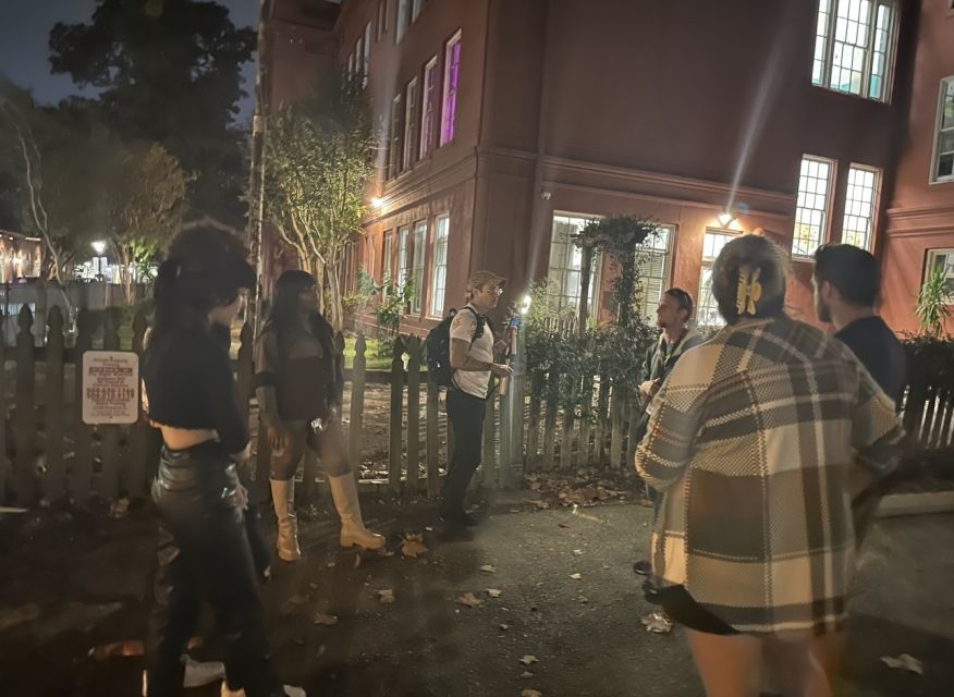 New Orleans Drunken Ghost and Vampire Experience - Introduction