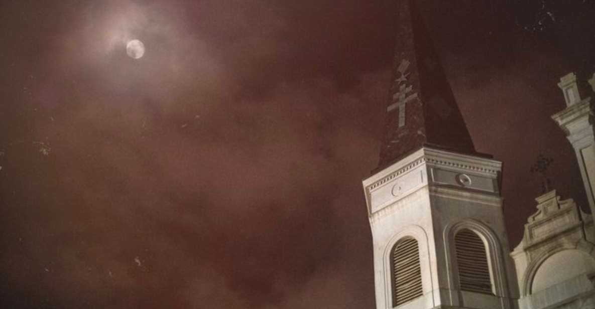 New Orleans Drunken Ghost and Vampire Experience - What this tour really delivers