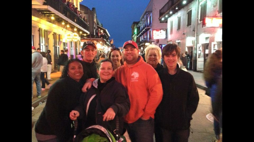 New Orleans Drunken Ghost and Vampire Experience - The Sum Up