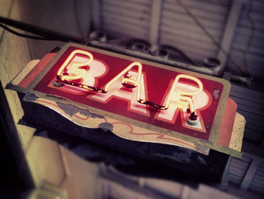 New Orleans: Early Evening Cocktail History Tour - The Itinerary: A Step-by-Step Look