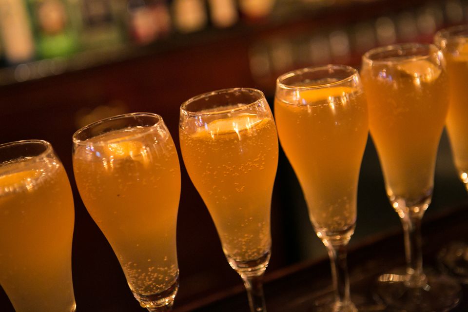 New Orleans: Early Evening Cocktail History Tour - Authentic Experiences from Guest Feedback