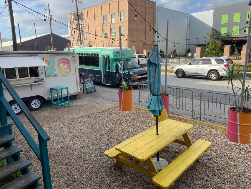 New Orleans: Easy Hop-On Hop-Off Craft Brewery Bus Tour - Key Points