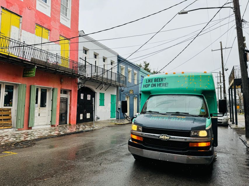 New Orleans: Easy Hop-On Hop-Off Craft Brewery Bus Tour - Final Thoughts