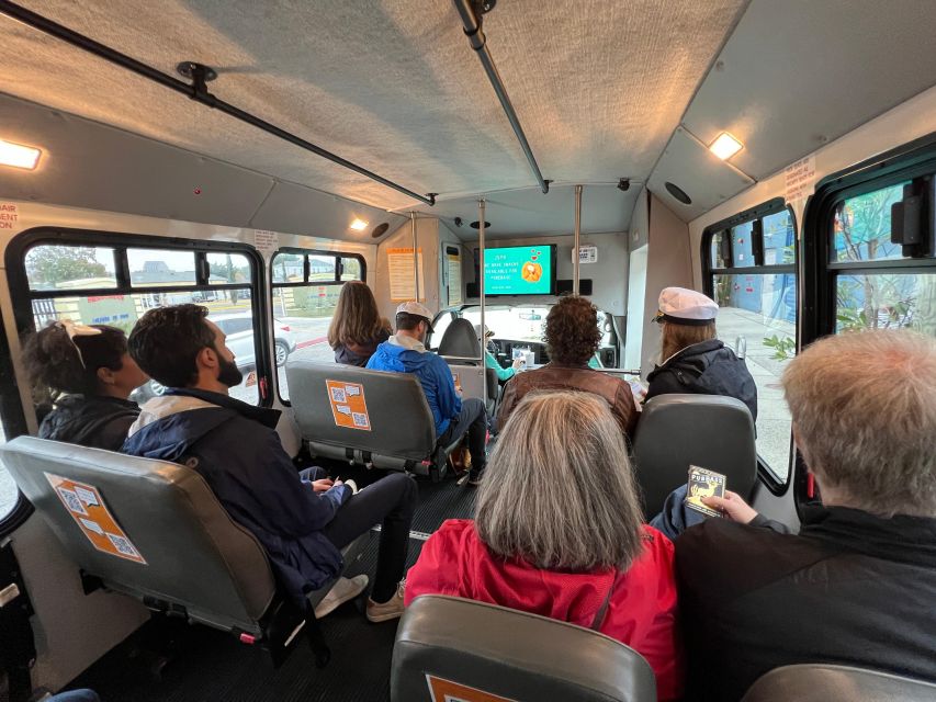 New Orleans: Easy Hop-On Hop-Off Craft Brewery Bus Tour - FAQ