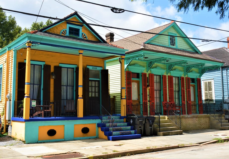 New Orleans: Electric Bike Creole Tour - Practical Tips for Your Ride