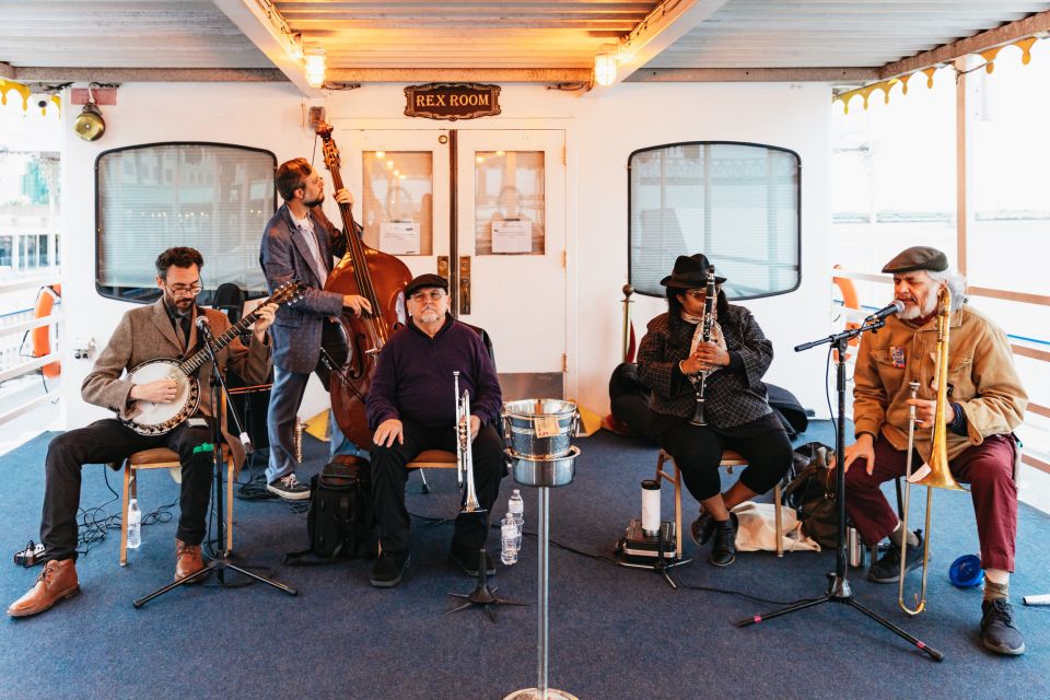 New Orleans: Evening Jazz Boat Cruise with Optional Dinner - A Detailed Look at the Experience
