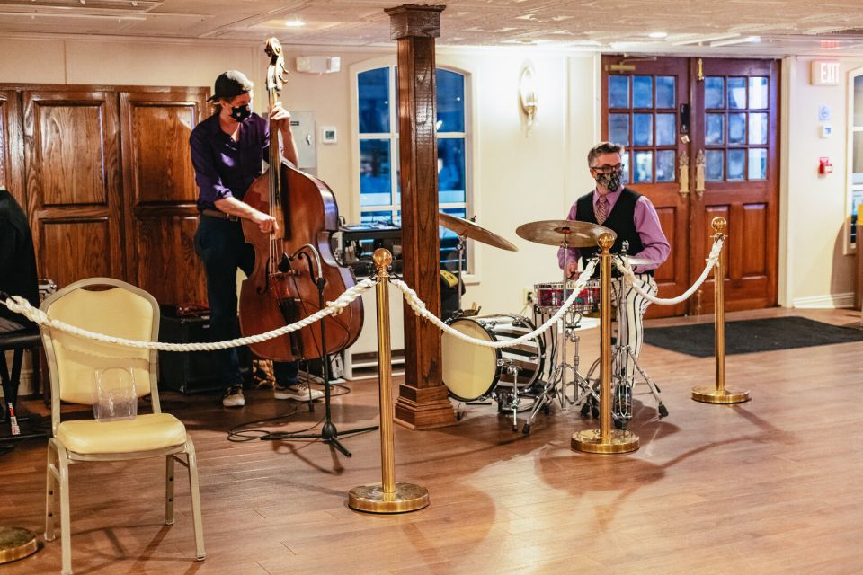New Orleans: Evening Jazz Cruise on the Steamboat Natchez - The Itinerary and What to Expect
