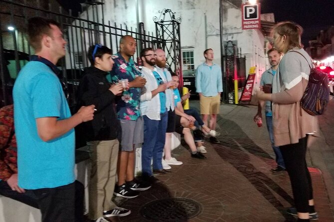 New Orleans Evening Small-Group Haunted Walking Tour - FAQs