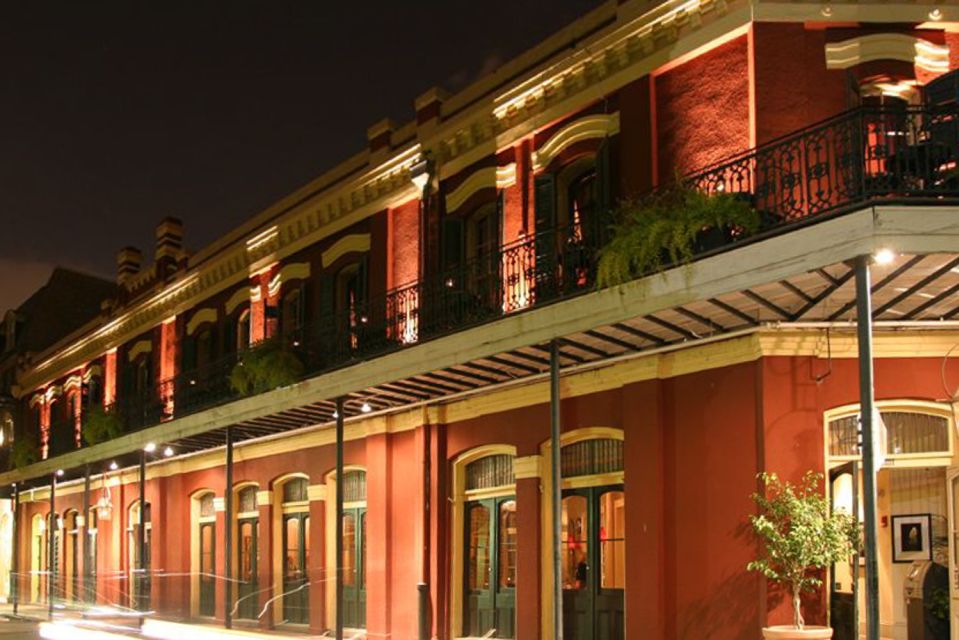 New Orleans: Five-in-One City Walking Tour - What to Expect from the Tour