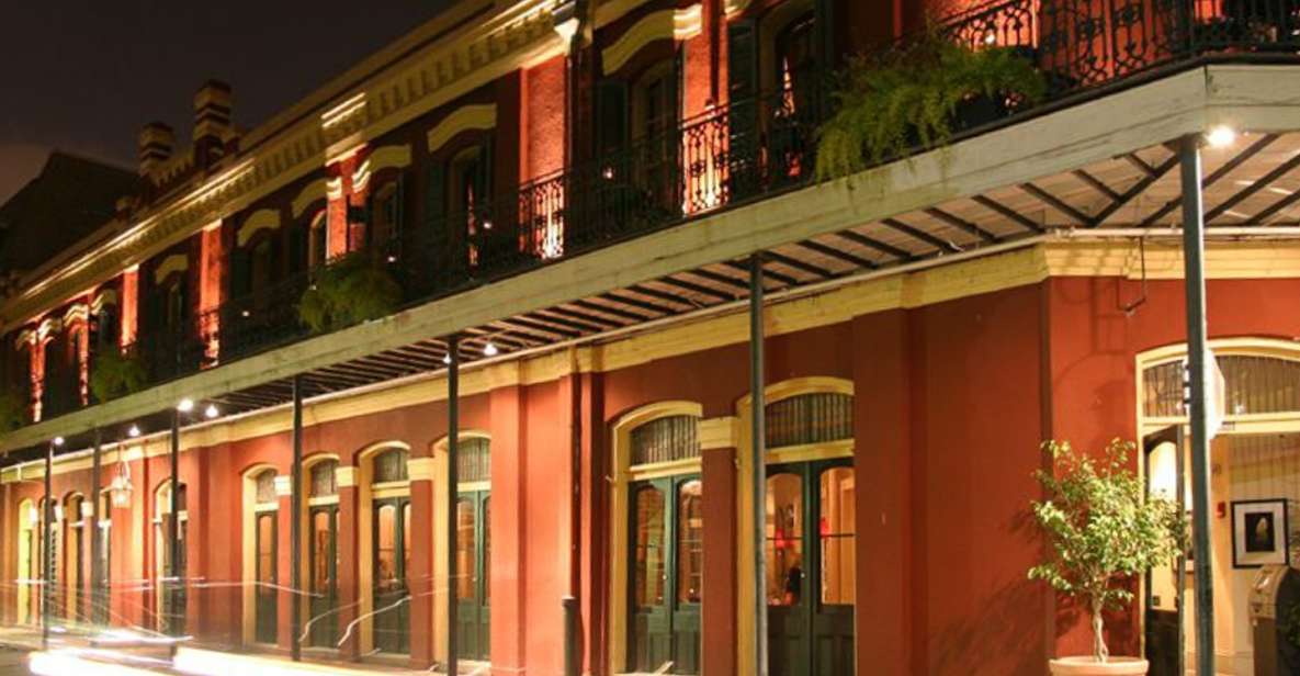New Orleans: Five-in-One City Walking Tour - The Guide and Group Size