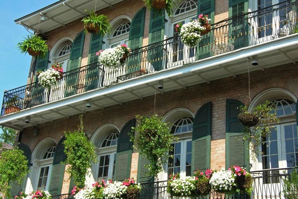 New Orleans: Five-in-One City Walking Tour - Pricing and Value