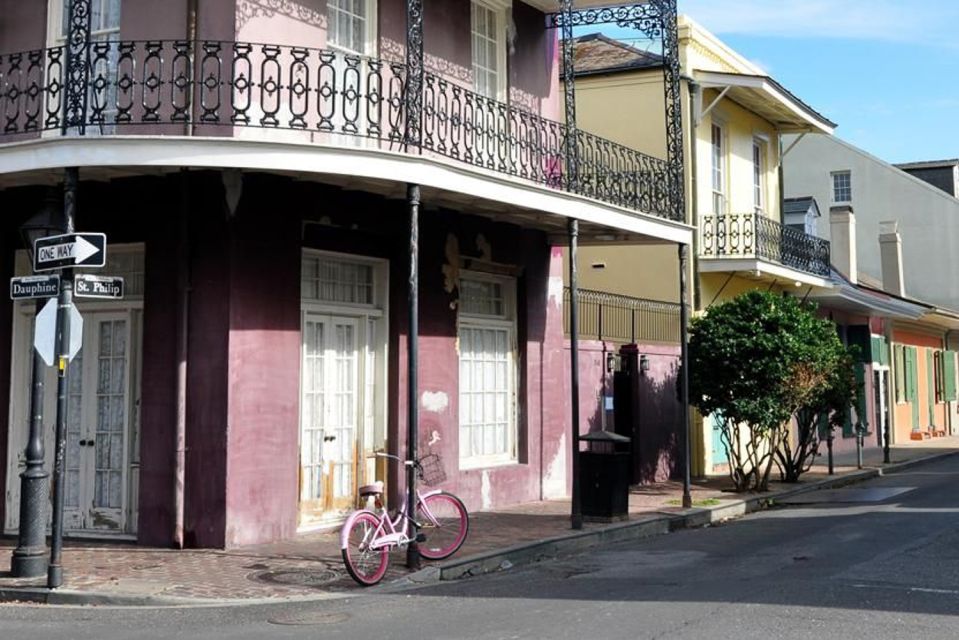 New Orleans: Five-in-One City Walking Tour - Who Will Love This Tour?