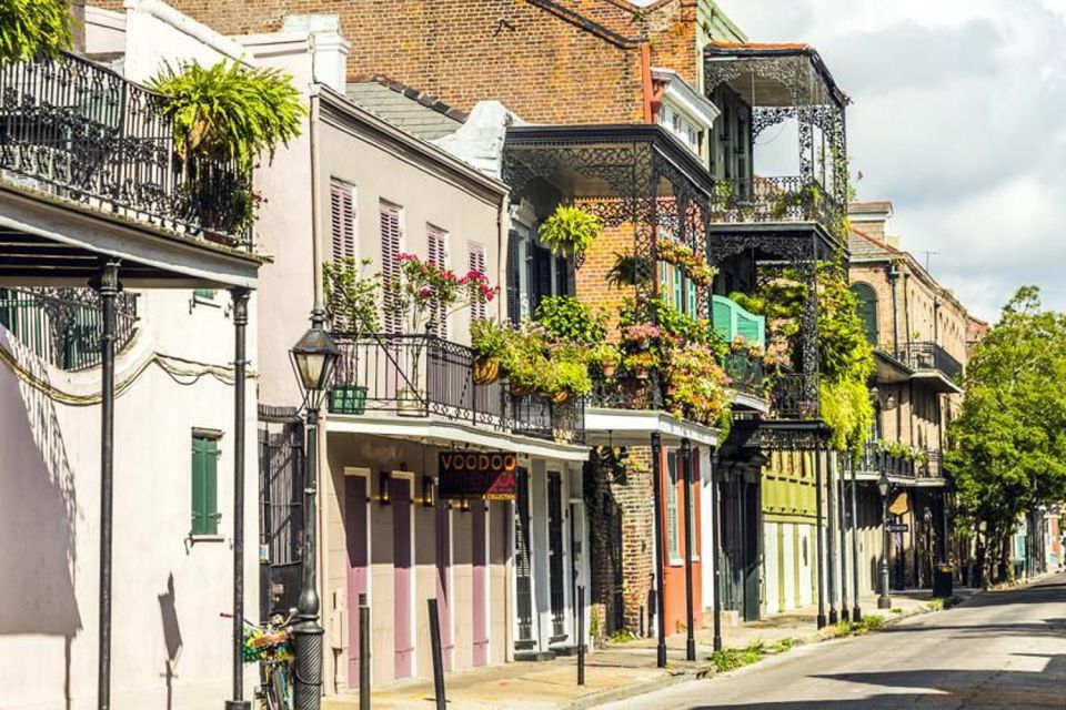 New Orleans: Five-in-One City Walking Tour - FAQ