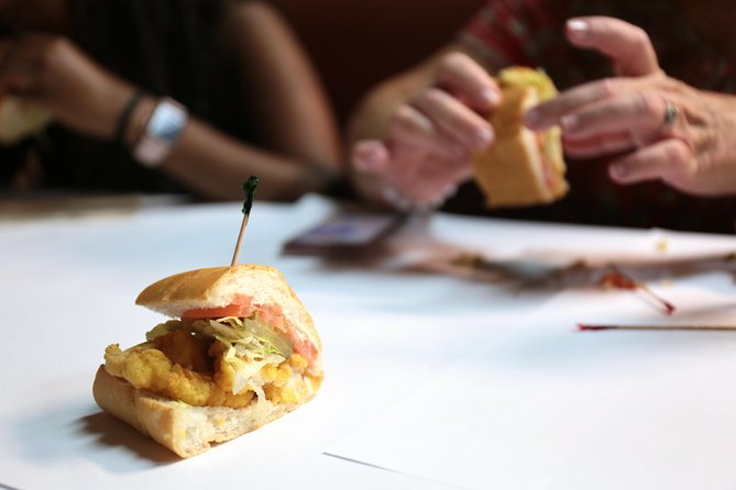 New Orleans Food and History Walking Tour - A Deep Dive into the Tour Experience  