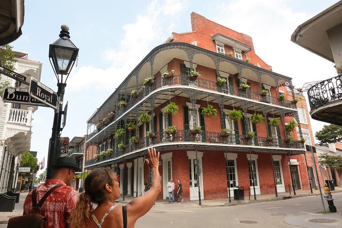 New Orleans Food and History Walking Tour - FAQ  