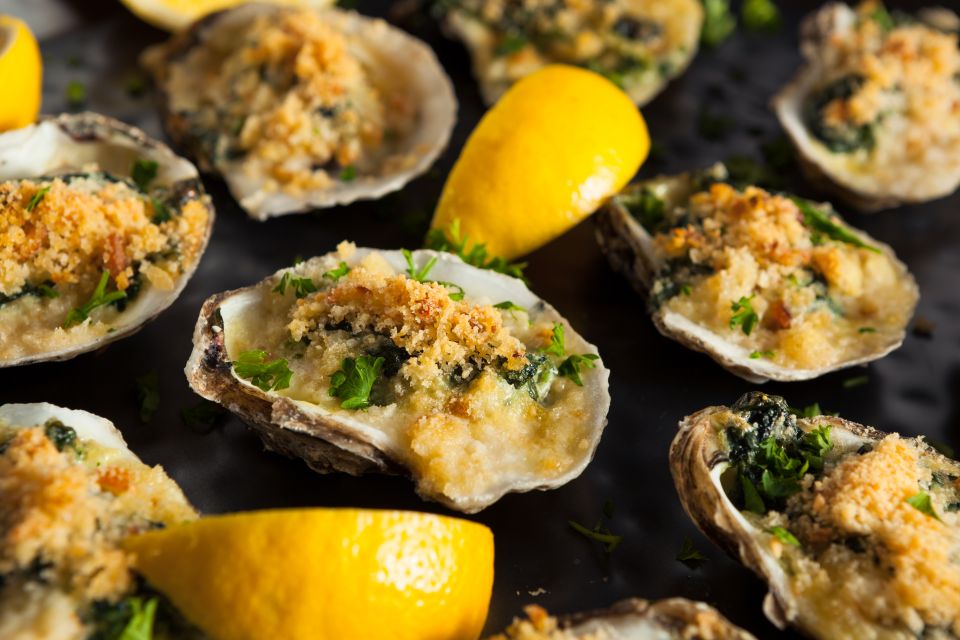 New Orleans: Food Tour with Seafood Boil in French Quarter - FAQ