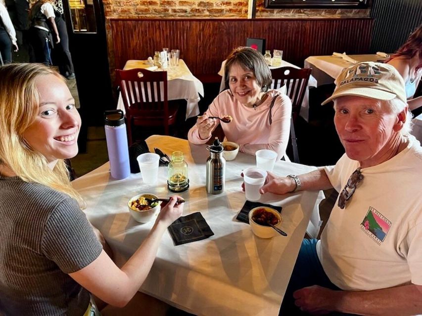 New Orleans: Food Walking Tour & Cooking Class Experience - Key Points