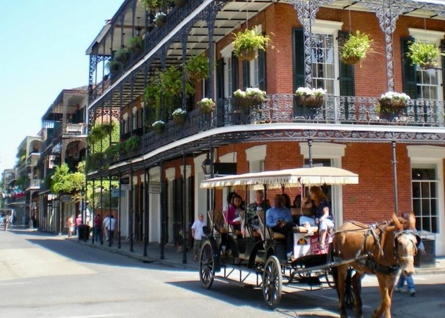 New Orleans: Food Walking Tour & Cooking Class Experience - Practical Details and Why They Matter