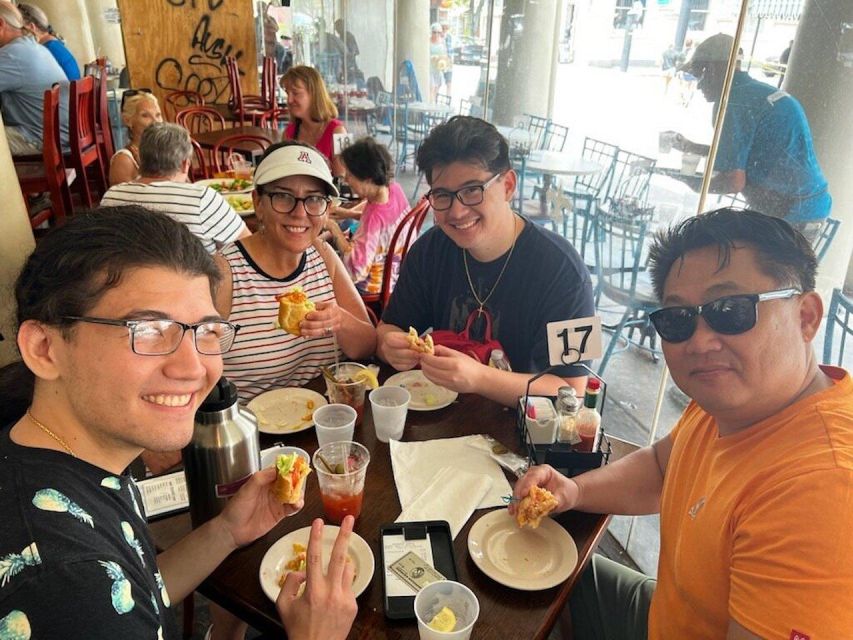 New Orleans: Food Walking Tour & Cooking Class Experience - The Sum Up