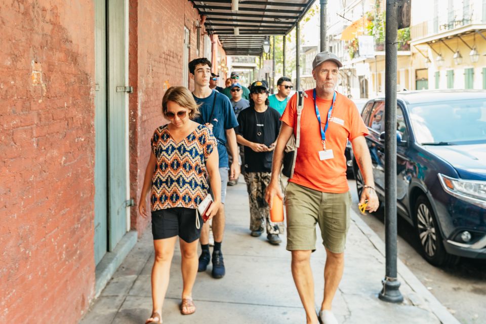New Orleans French Quarter: A Tasty Tour with a Local - Exploring the New Orleans French Quarter Food Tour: A Tasty Journey with a Local