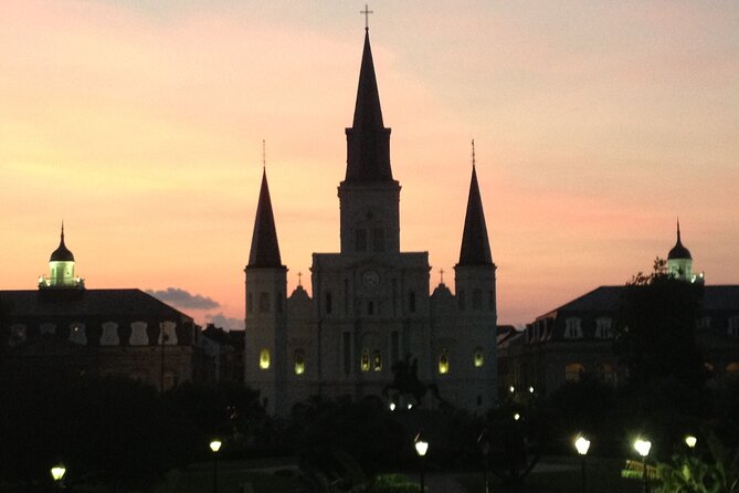 New Orleans French Quarter Architecture Walking Tour - FAQ