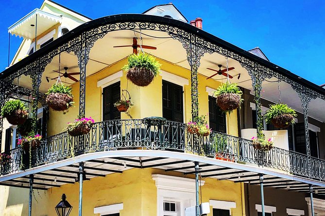 New Orleans French Quarter Architecture Walking Tour - Final Word