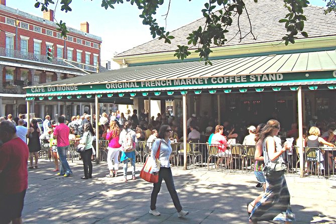 New Orleans French Quarter- At your own pace. Downloadable audiovisual tour. - Practical Aspects: What You Need to Know