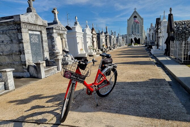 New Orleans French Quarter & Cemetery Bike Tour - Why This Tour Offers Great Value