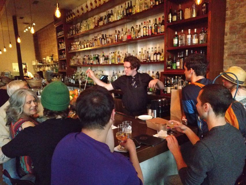 New Orleans French Quarter Cocktail Tour - Whats Included & Whats Not