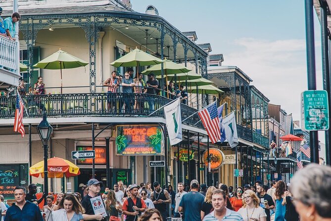 New Orleans French Quarter Food Adventure - Top Highlights of the Tour