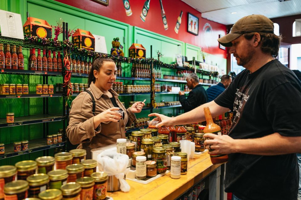 New Orleans: French Quarter Food History Walking Tour - Key Points