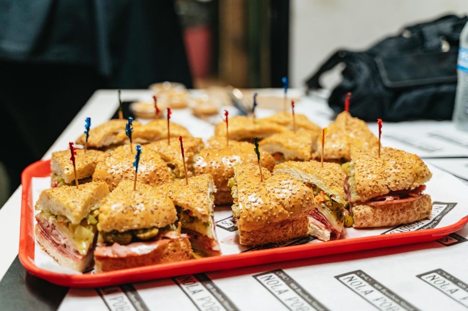 New Orleans: French Quarter Food History Walking Tour - Why This Tour Works for Different Travelers