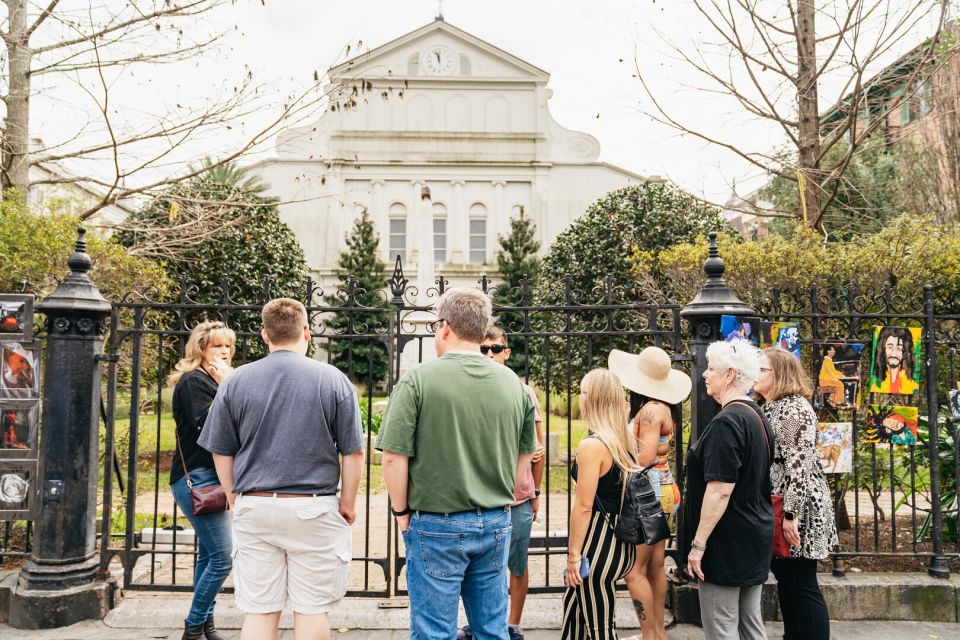 New Orleans: French Quarter Food Tour with Tastings - Who Should Consider This Tour?