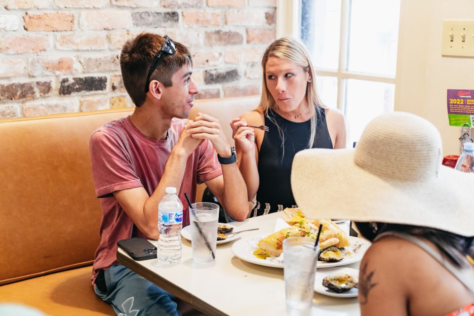 New Orleans: French Quarter Food Tour with Tastings - FAQ