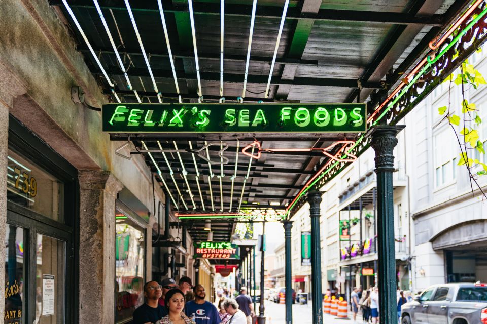 New Orleans: French Quarter Food Tour with Tastings - Final Thoughts
